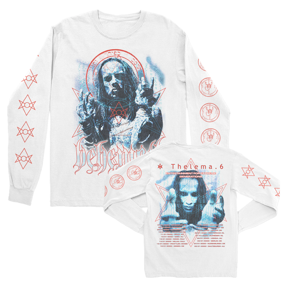 Official Behemoth Merchandise - Longsleeve T-Shirts – Behemoth Official