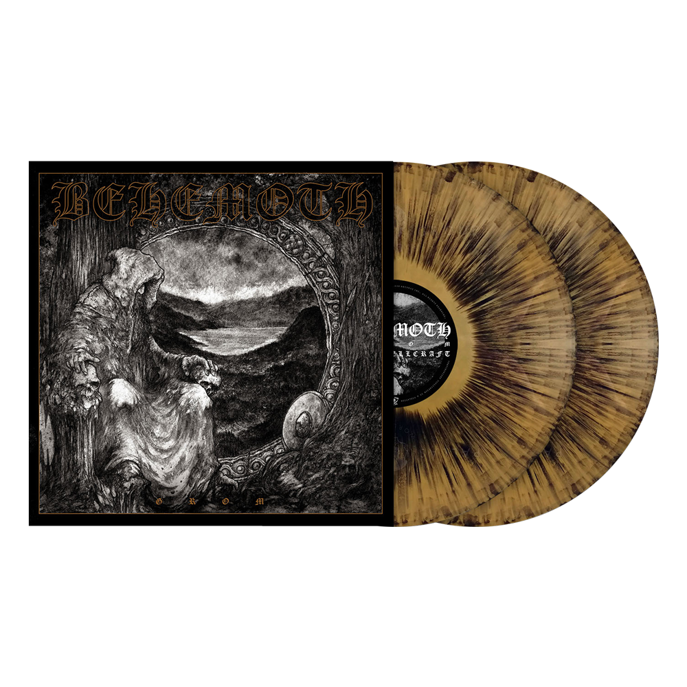 Official Behemoth Store - MUSIC – Behemoth Official