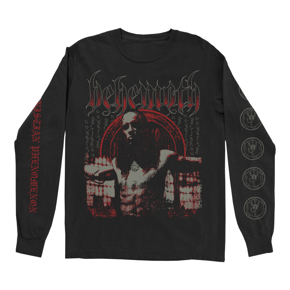 Official Behemoth Merchandise - Longsleeve T-Shirts – Behemoth Official