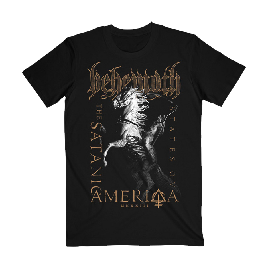 Tees – Behemoth Official