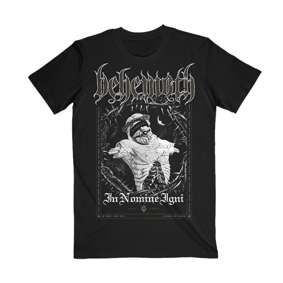 All – Behemoth Official