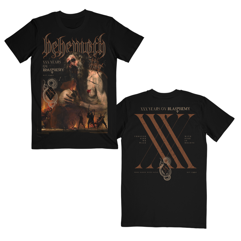 All – Behemoth Official