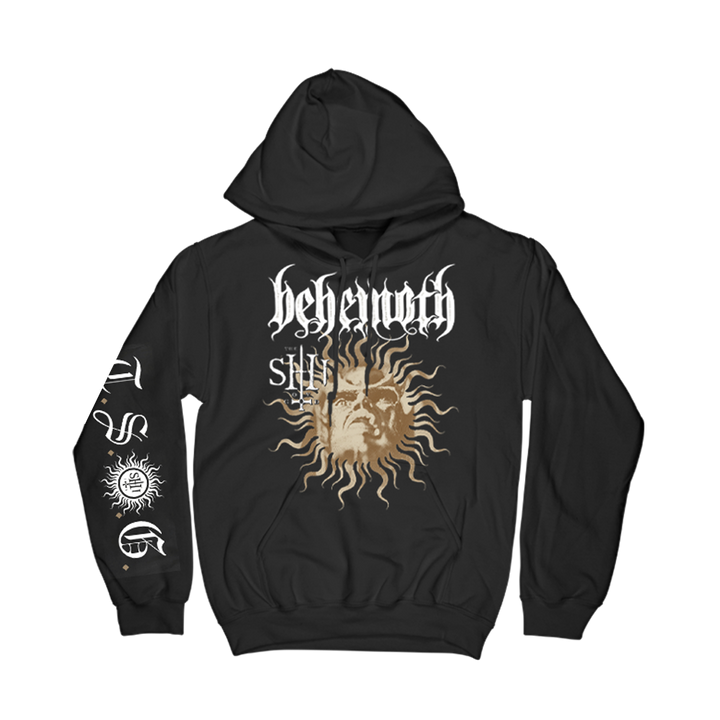 Official Behemoth Merchandise - Outerwear – Behemoth Official