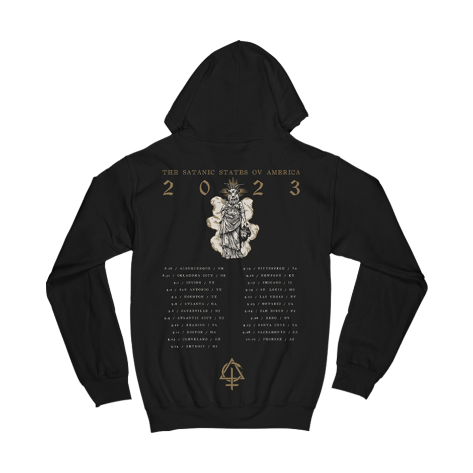 Official Behemoth Merchandise - Hoodies – Behemoth Official