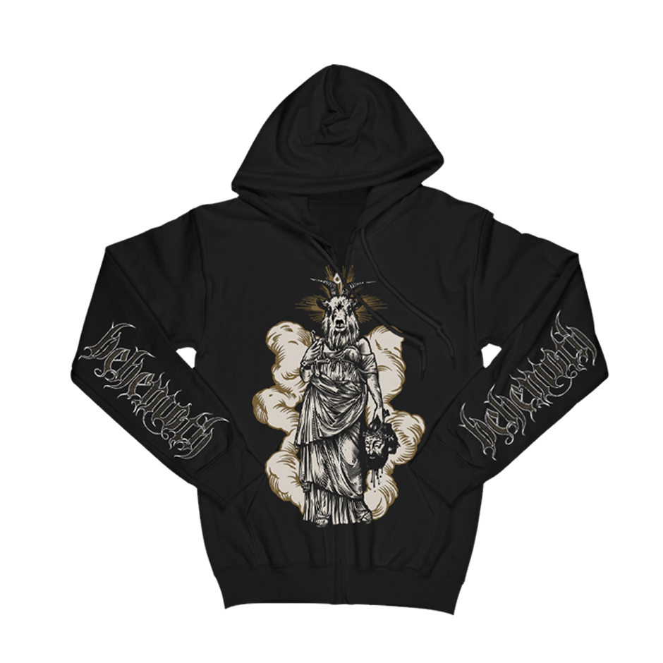Official Behemoth Merchandise - Hoodies – Behemoth Official