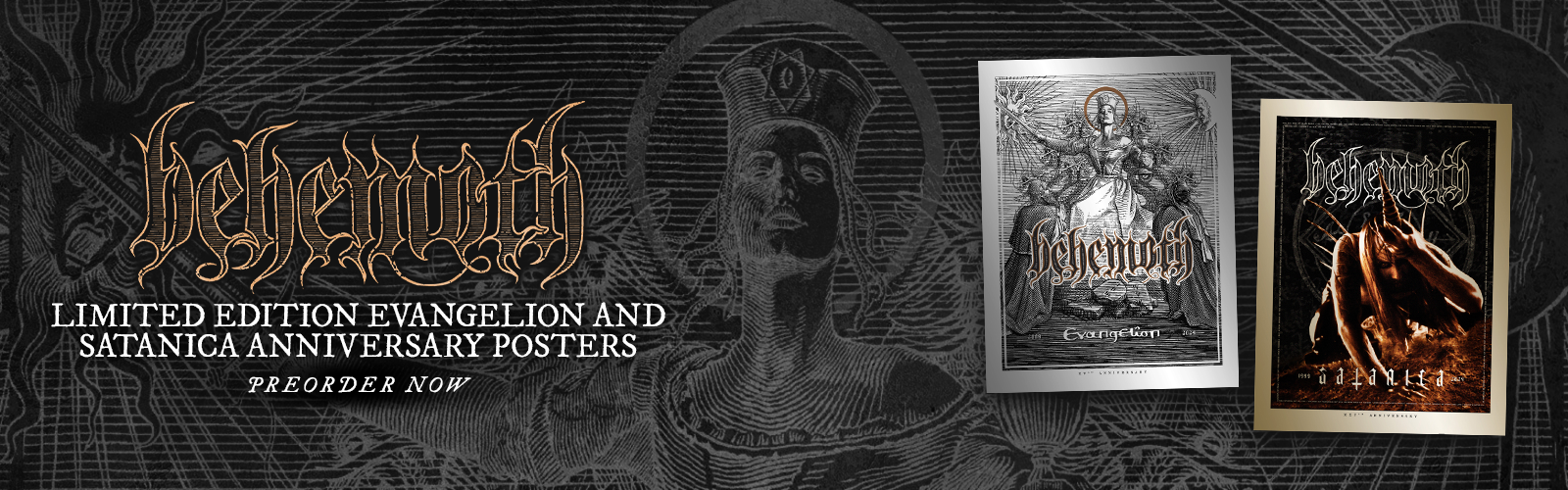 Behemoth Official Store