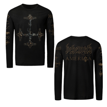 Official Behemoth Merchandise - Longsleeve T-Shirts – Behemoth Official