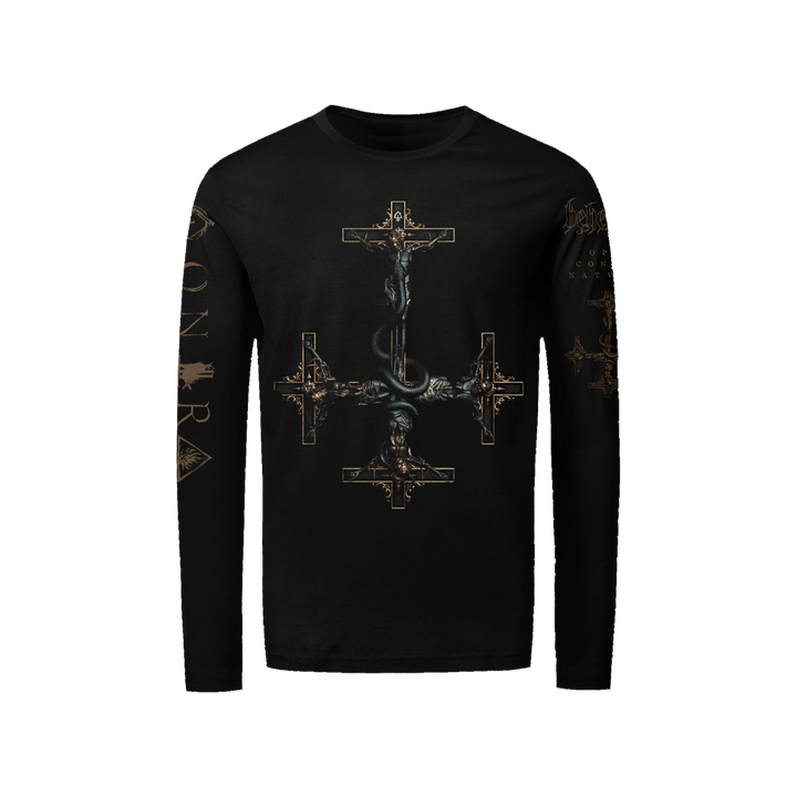 Official Behemoth Merchandise - Longsleeve T-Shirts – Behemoth Official