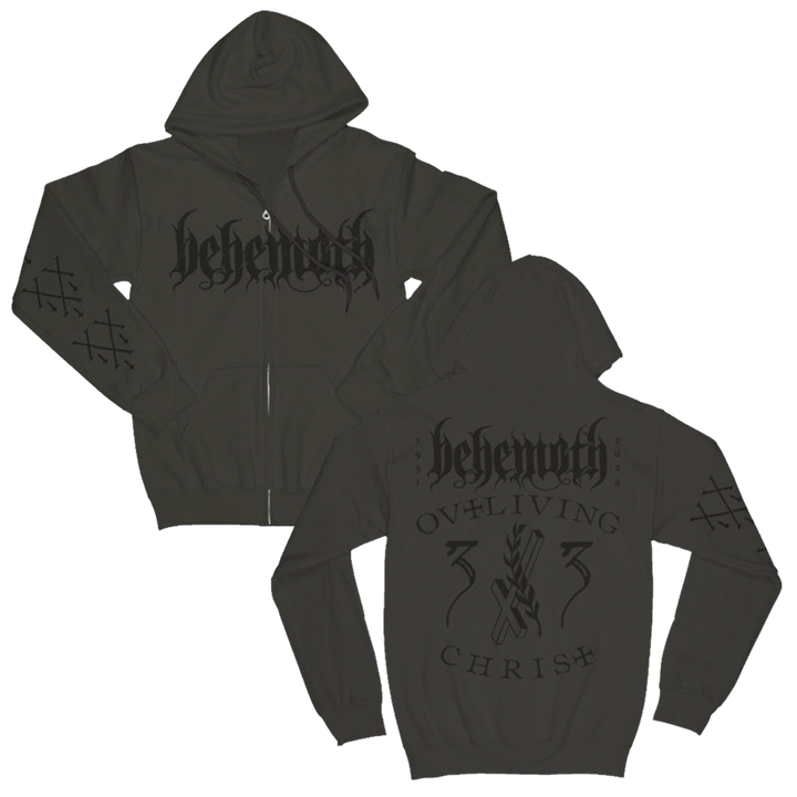 All – Behemoth Official