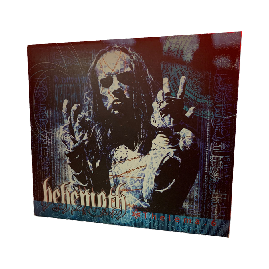 Official Behemoth Store - MUSIC – Behemoth Official