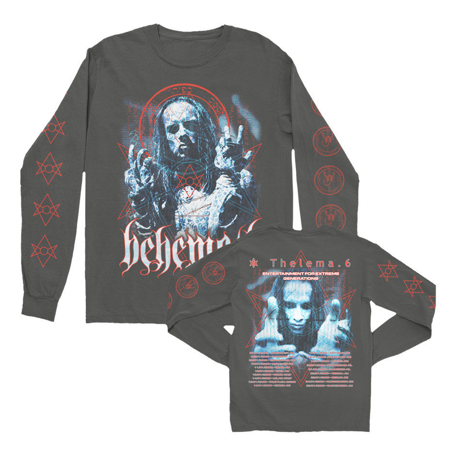 Official Behemoth Merchandise - Longsleeve T-Shirts – Behemoth Official