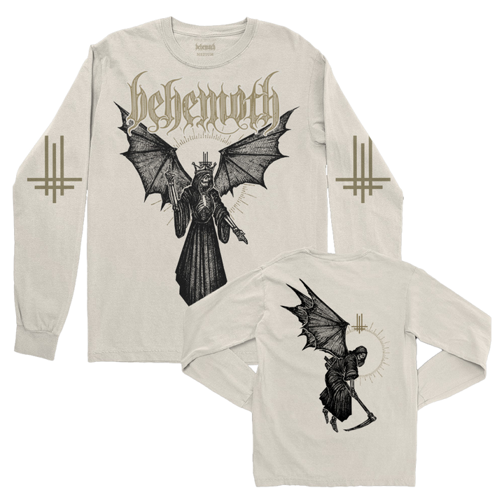 Official Behemoth Merchandise - Longsleeve T-Shirts – Behemoth Official