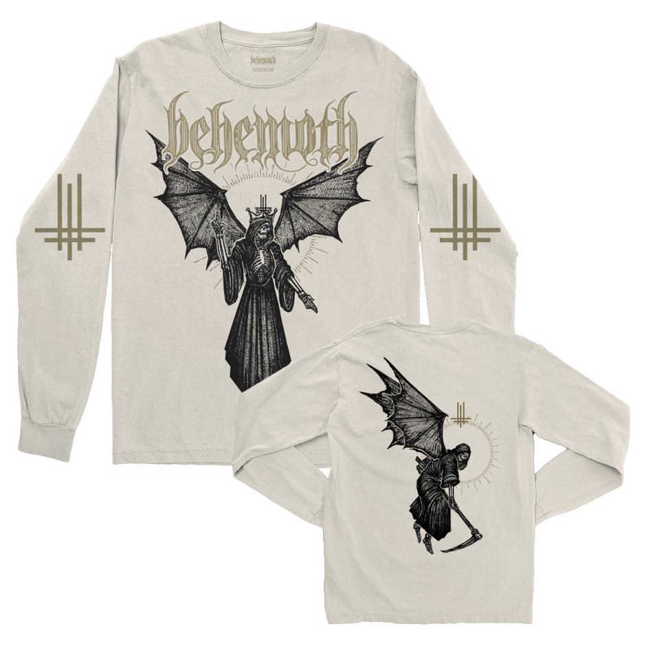 Official Behemoth Merchandise - Longsleeve T-Shirts – Behemoth Official
